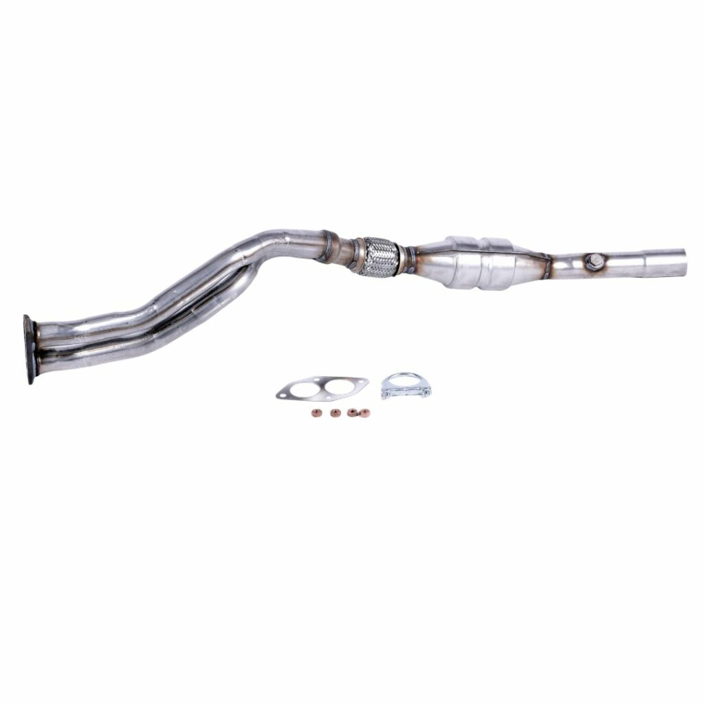 AU8032T Audi A4 Catalyst AVV Same Day Shipping! - catman
