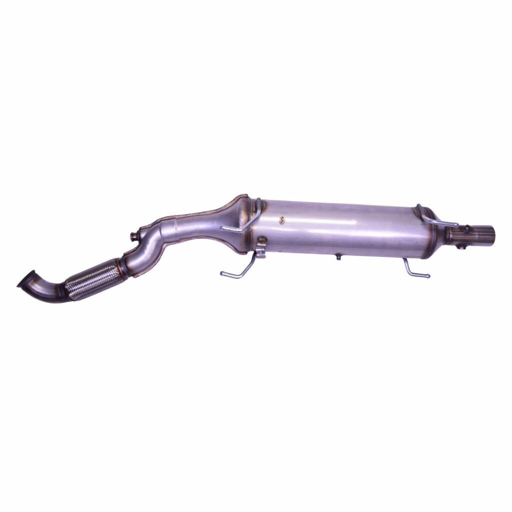 CI6098T Citroen Relay DPF/FAP AHM (DW10FUE) Same Day Shipping! - catman