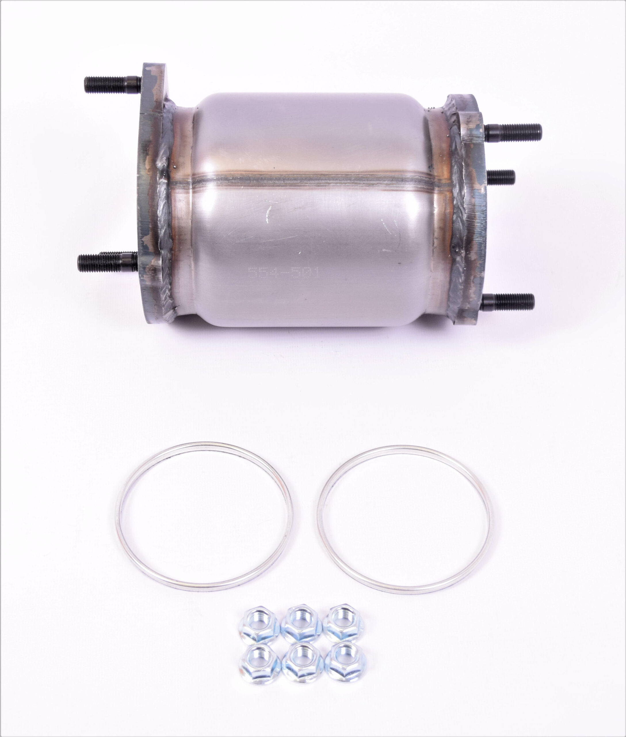 DE6018T Chevrolet Kalos Catalyst F14D3 Same Day Shipping! - catman