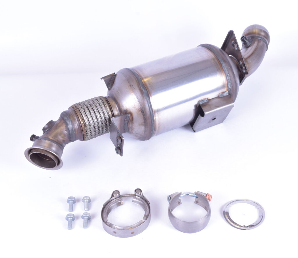 DPF028S Volkswagen Crafter DPF/FAP BJK Same Day Shipping! - catman
