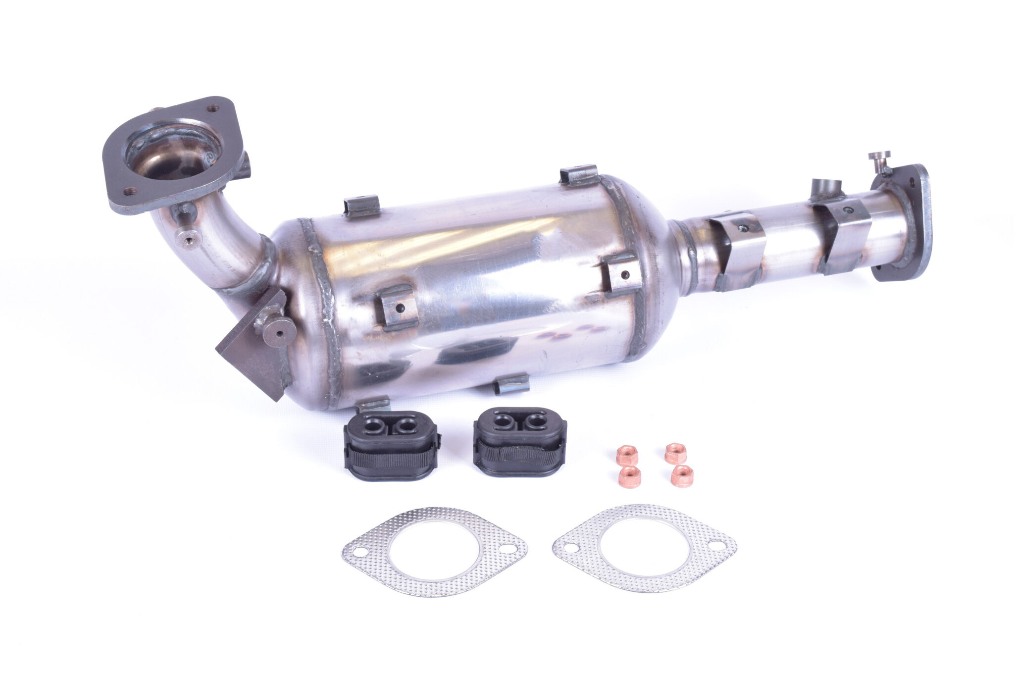 DPF033 Nissan Navara D40 DPF/FAP YD25DDTi Same Day Shipping! - catman