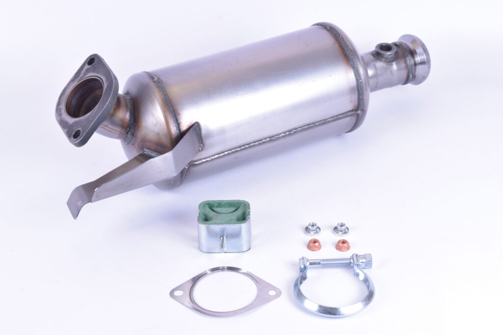 DPF038 Renault Master DPF/FAP G9U754 Same Day Shipping! - catman