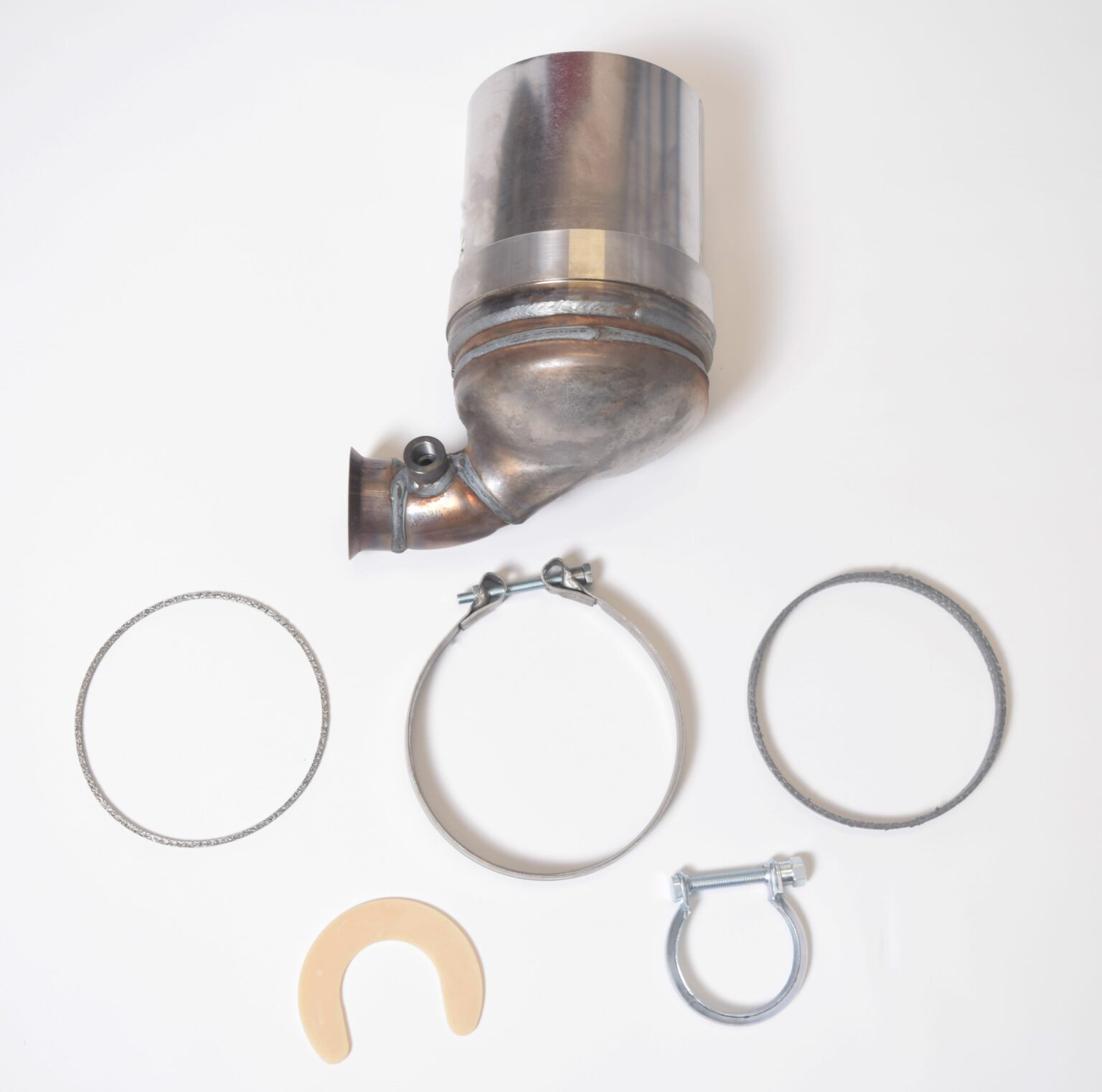 DPF050S Peugeot 3008 DPF/FAP DV6TED4 Same Day Shipping! - catman