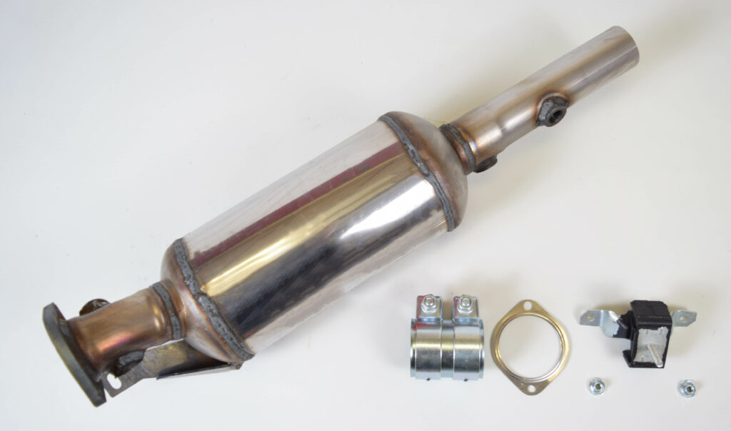 DPF072S Renault Grand Espace DPF/FAP G9T645 Same Day Shipping! - catman