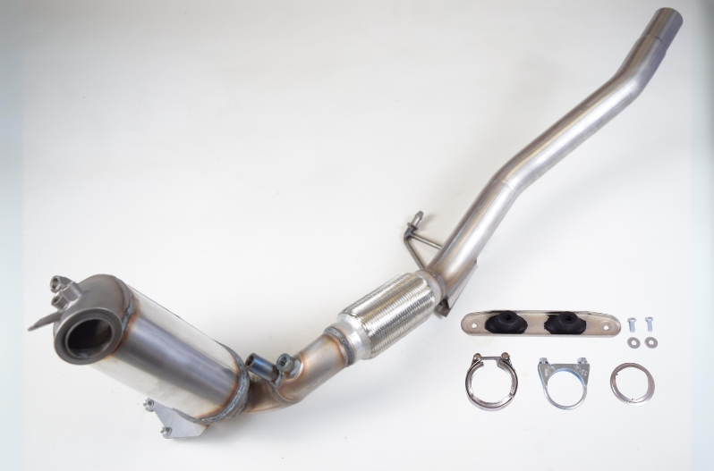 DPF112 Seat Leon DPF/FAP BLS Same Day Shipping! - catman