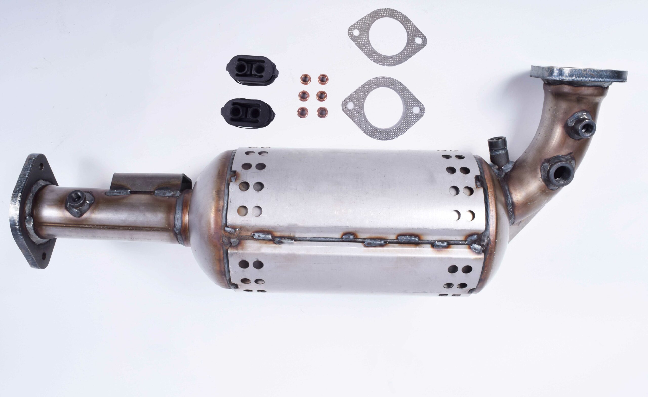 DPF157S Nissan Navara NP300 4WD DPF/FAP YD25DDTi Same Day Shipping! - catman