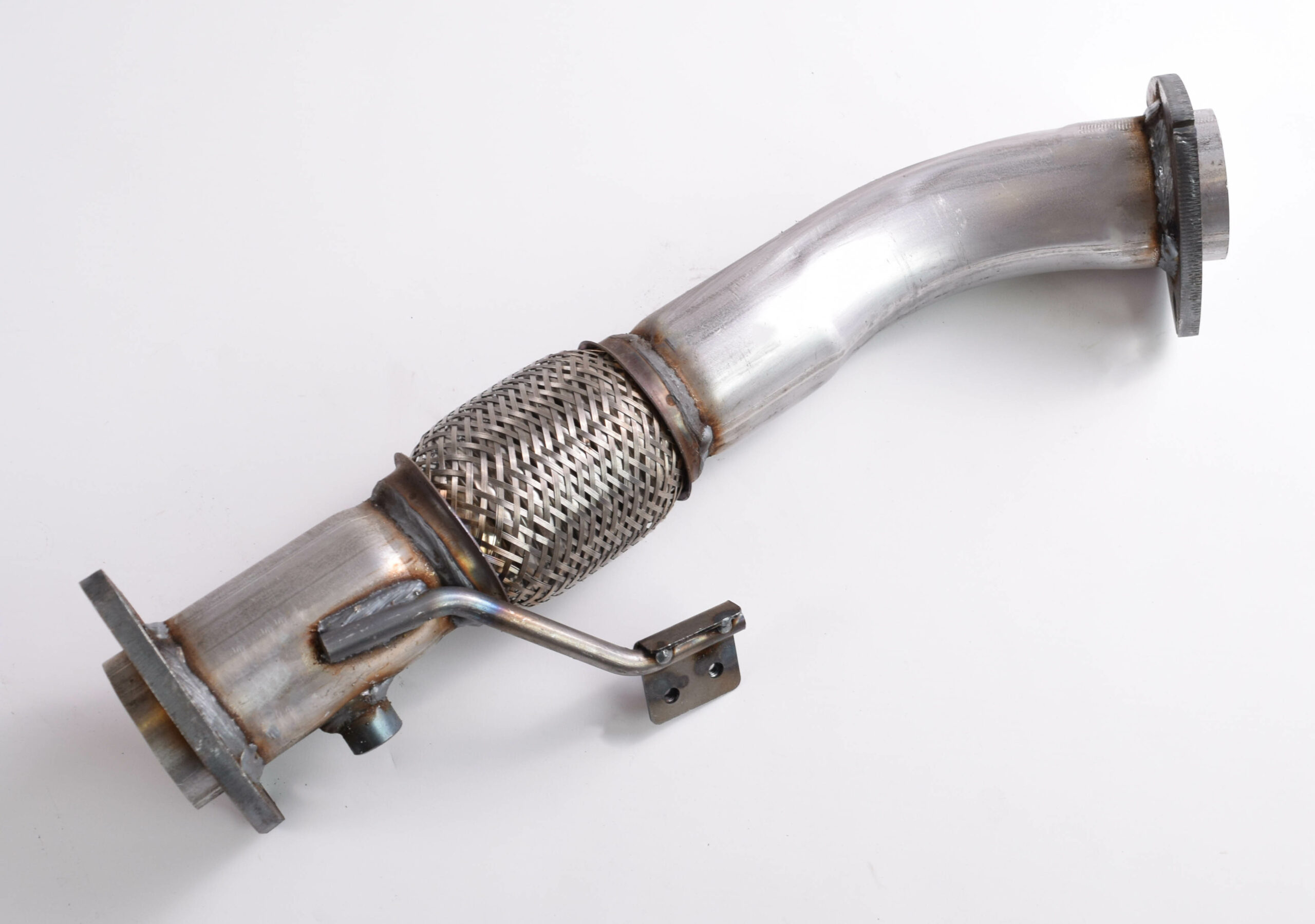 DT7505 Nissan Navara D40 Front Pipe YD25DDTi Same Day Shipping! - catman