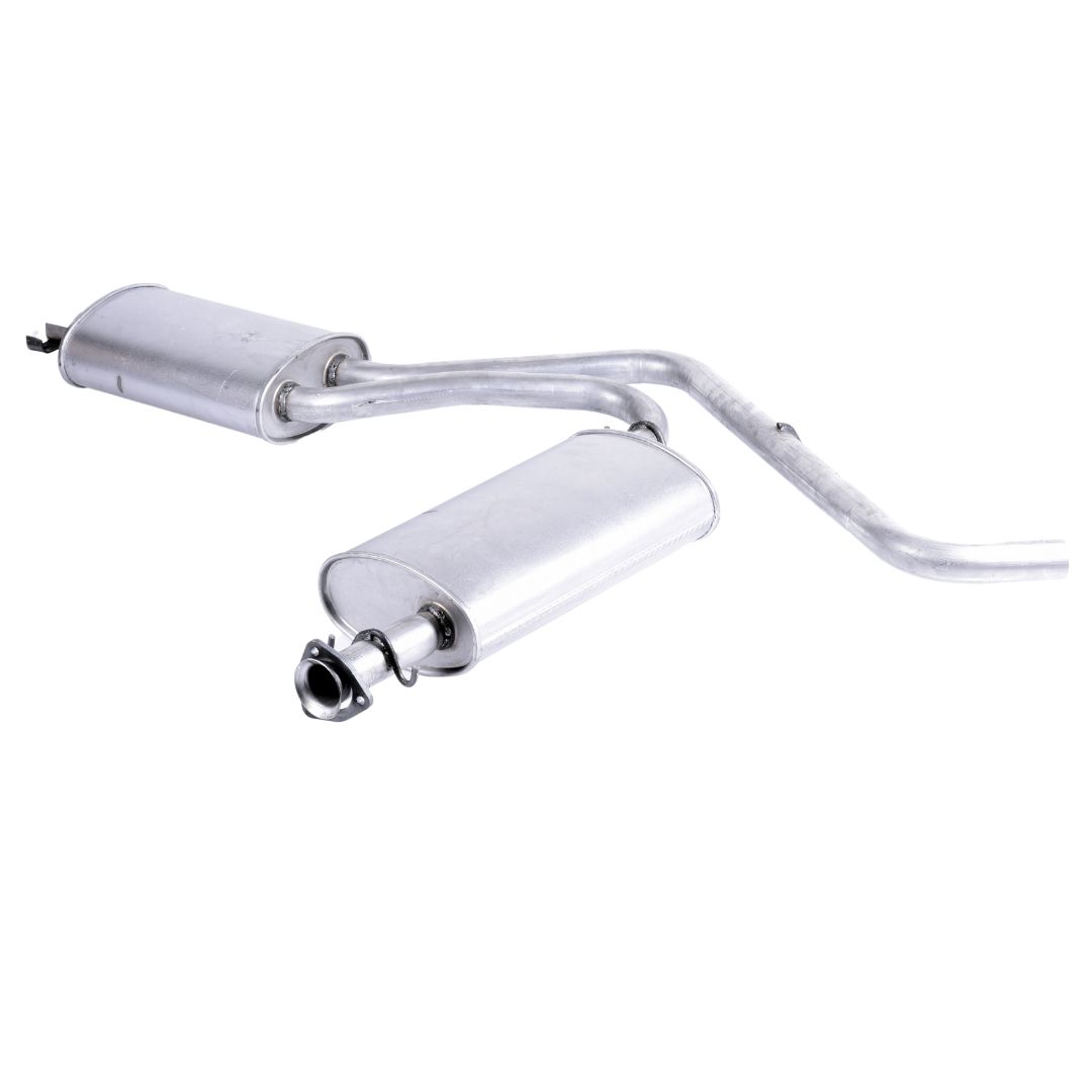 ECN381 Citroen Relay Exhaust Rear Box RFW(XU10J2U) Same Day Shipping ...