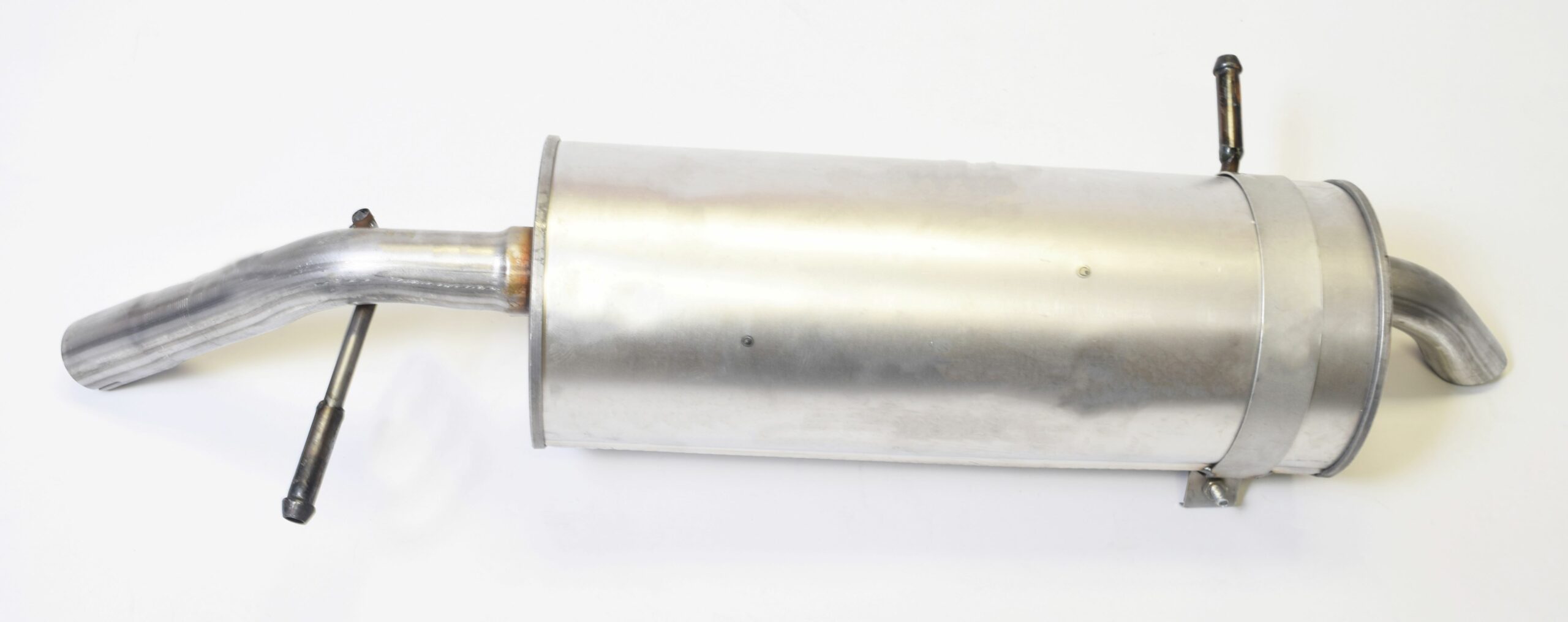 ECN758 Citroen C3 Picasso Exhaust Rear Box HNZ Same Day Shipping! - catman