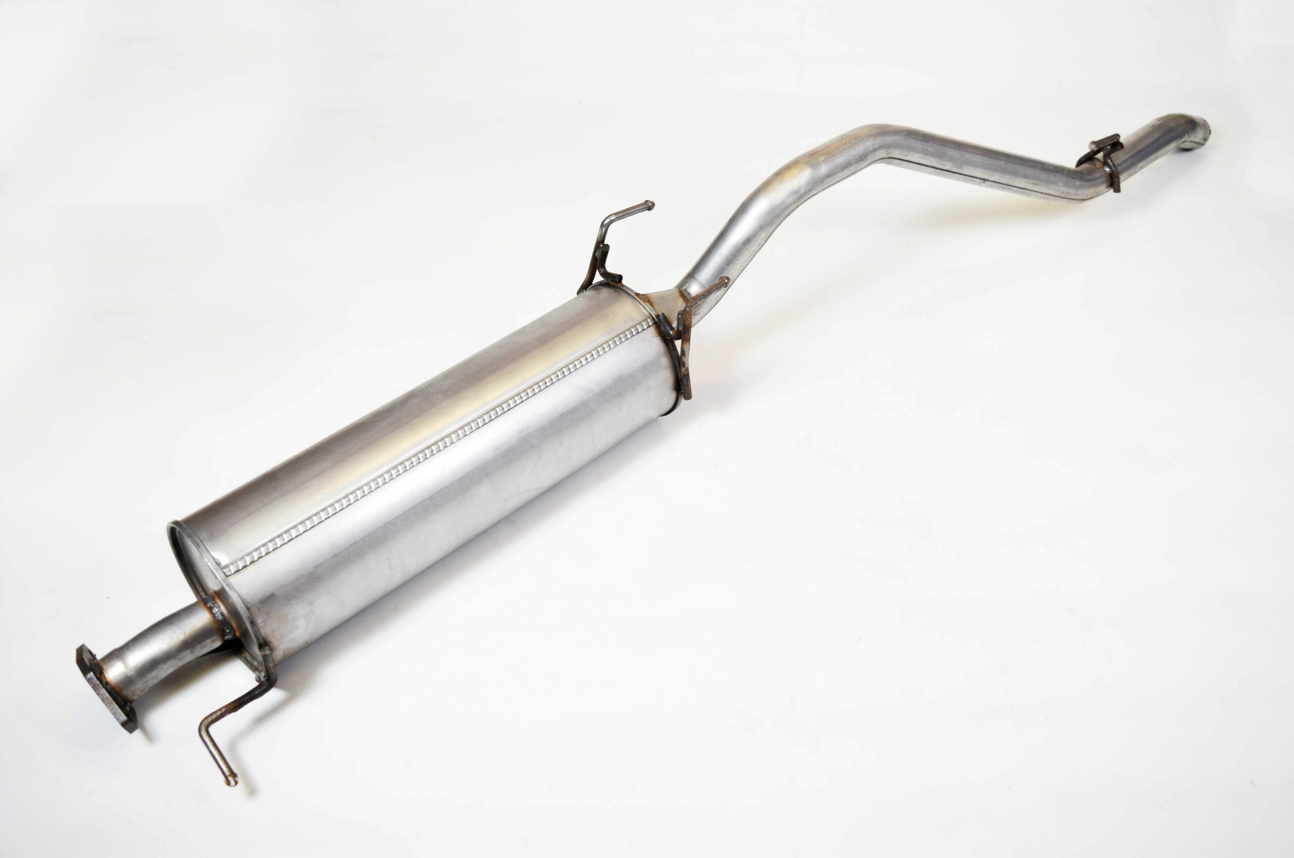 EFE1108 Ford Ranger Exhaust Rear Box WLLA Same Day Shipping! - catman
