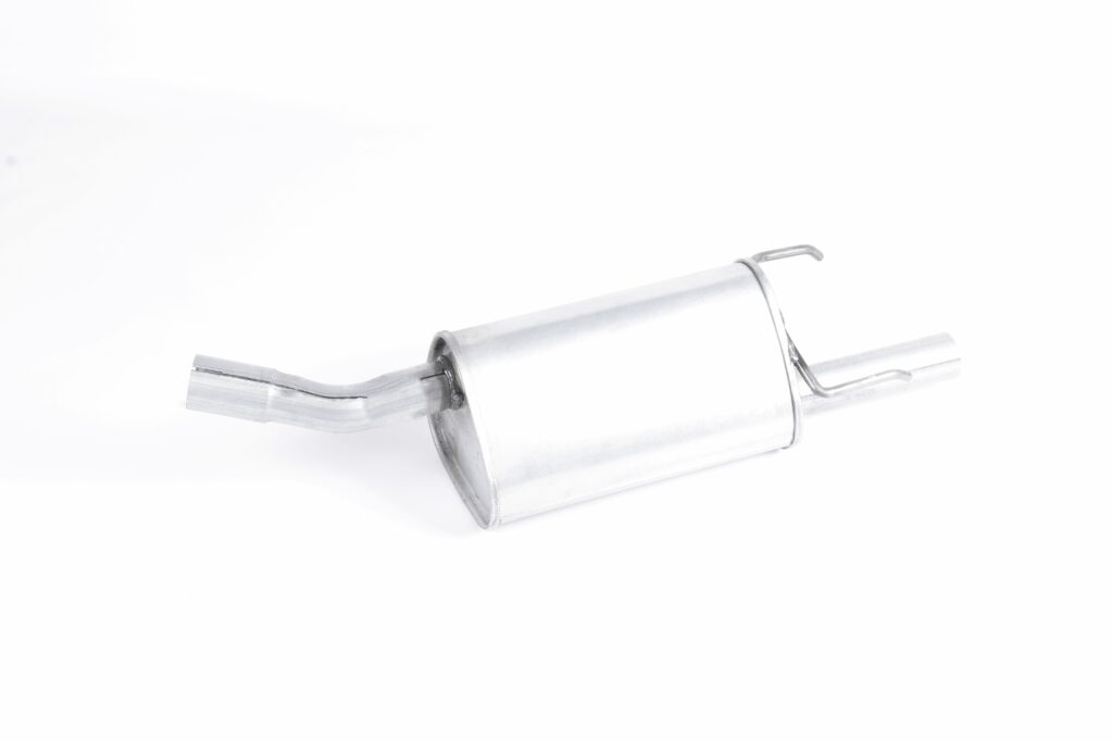 EGM117 Opel Corsa Exhaust Rear Box C14NZ; X14SZ Same Day Shipping! - catman
