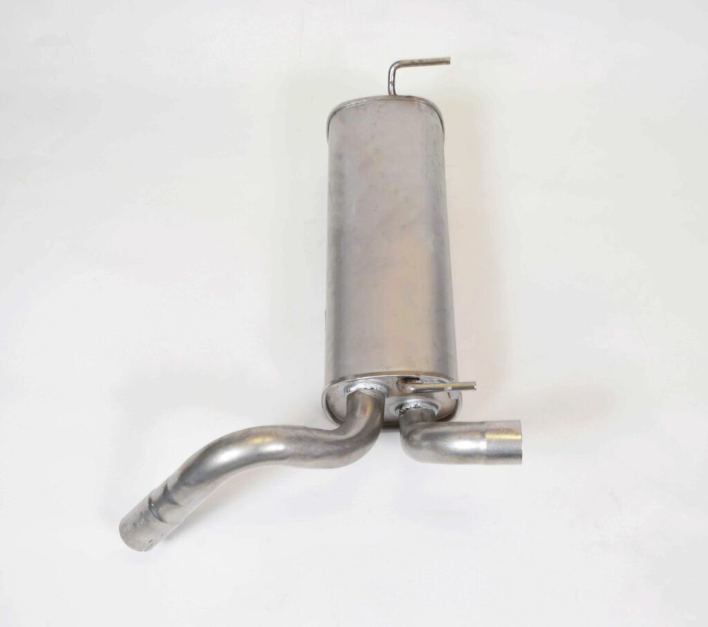 EGM4009 Opel Astra J Exhaust Middle Box A16LET Same Day Shipping! - catman