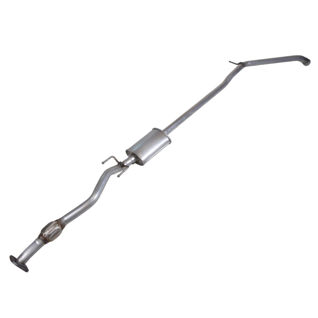 EKA37 Kia Picanto Exhaust Middle Box G4HE Same Day Shipping! - catman