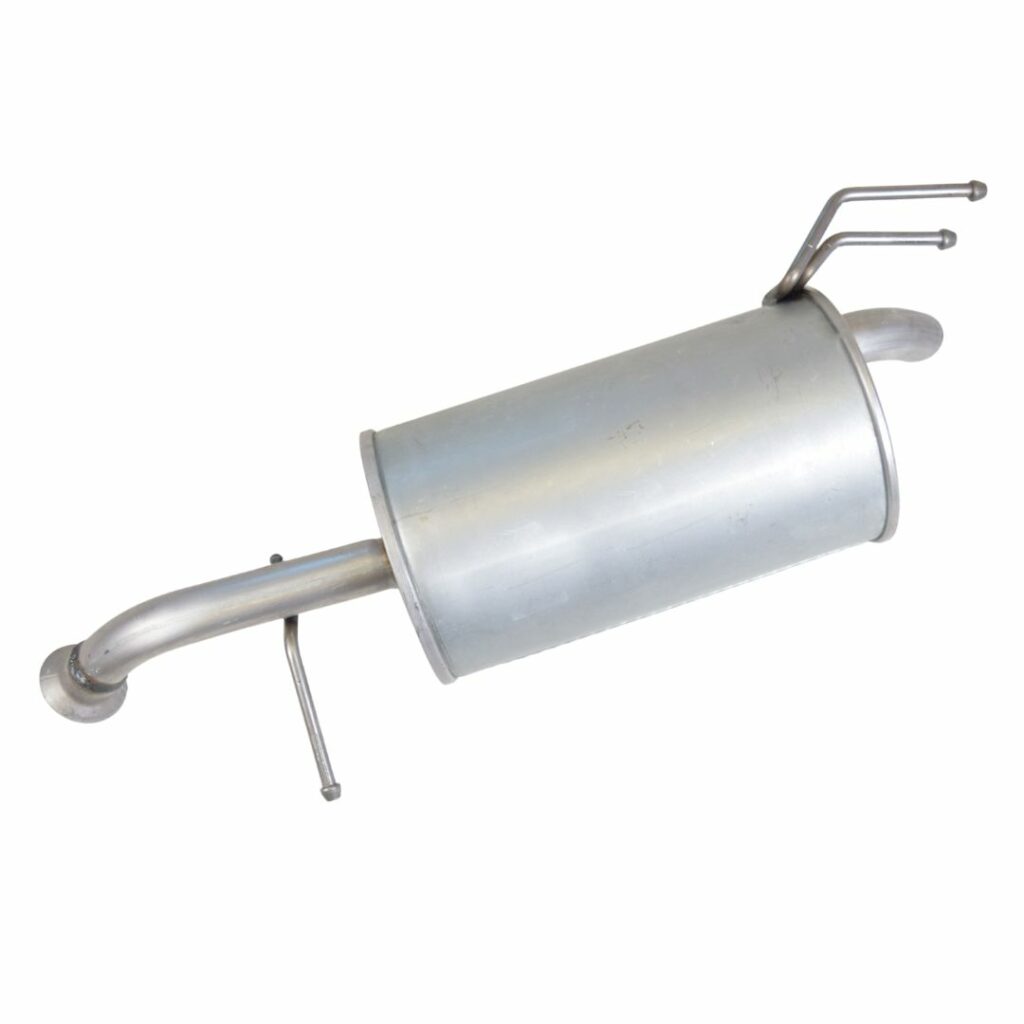 EKA38 Kia Picanto Exhaust Rear Box G4HE Same Day Shipping! - catman