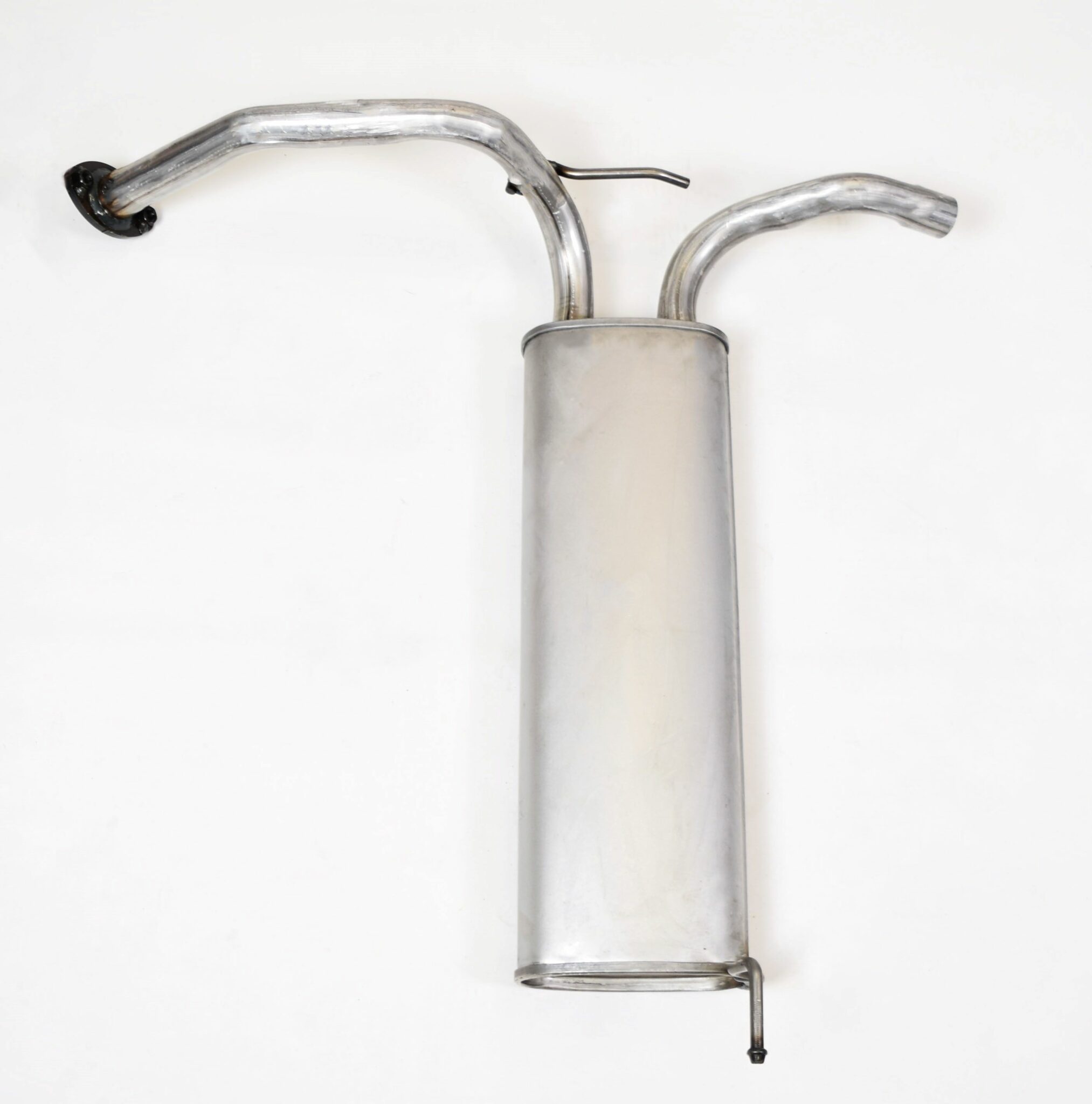 EPG961 Citroen C1 Exhaust Rear Box CFB Same Day Shipping! - catman