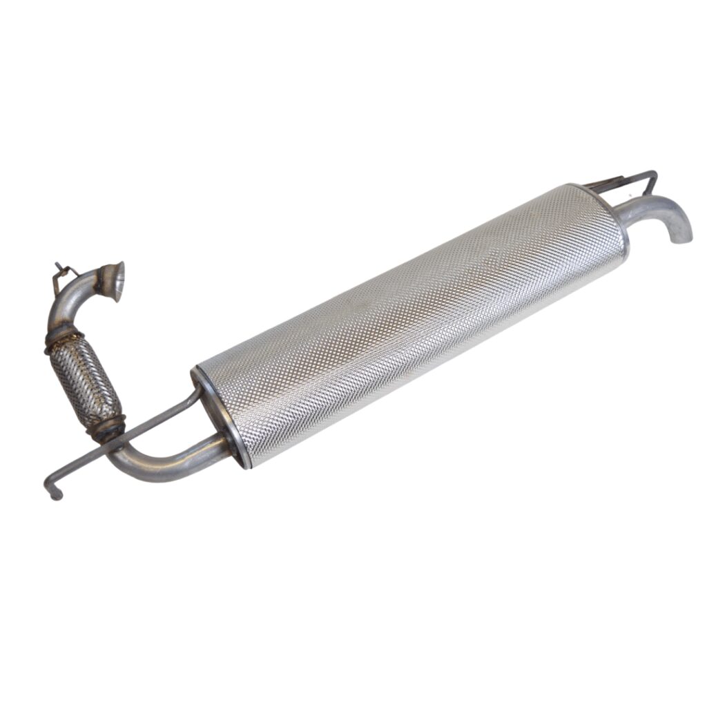 ERN1031HS Smart Fortwo Exhaust Rear Box M281.920 Same Day Shipping ...