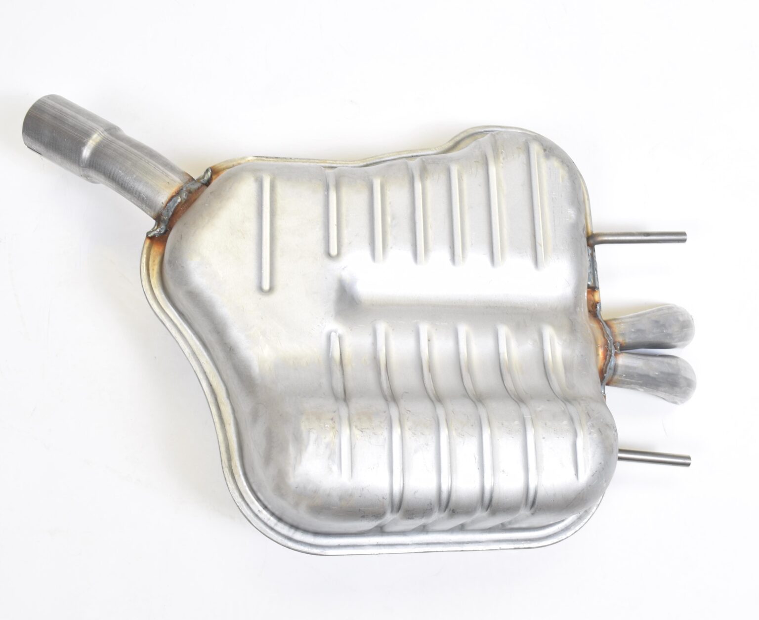 ESB124P Saab 9-3 Exhaust Rear Box Z19DTH Same Day Shipping! - catman