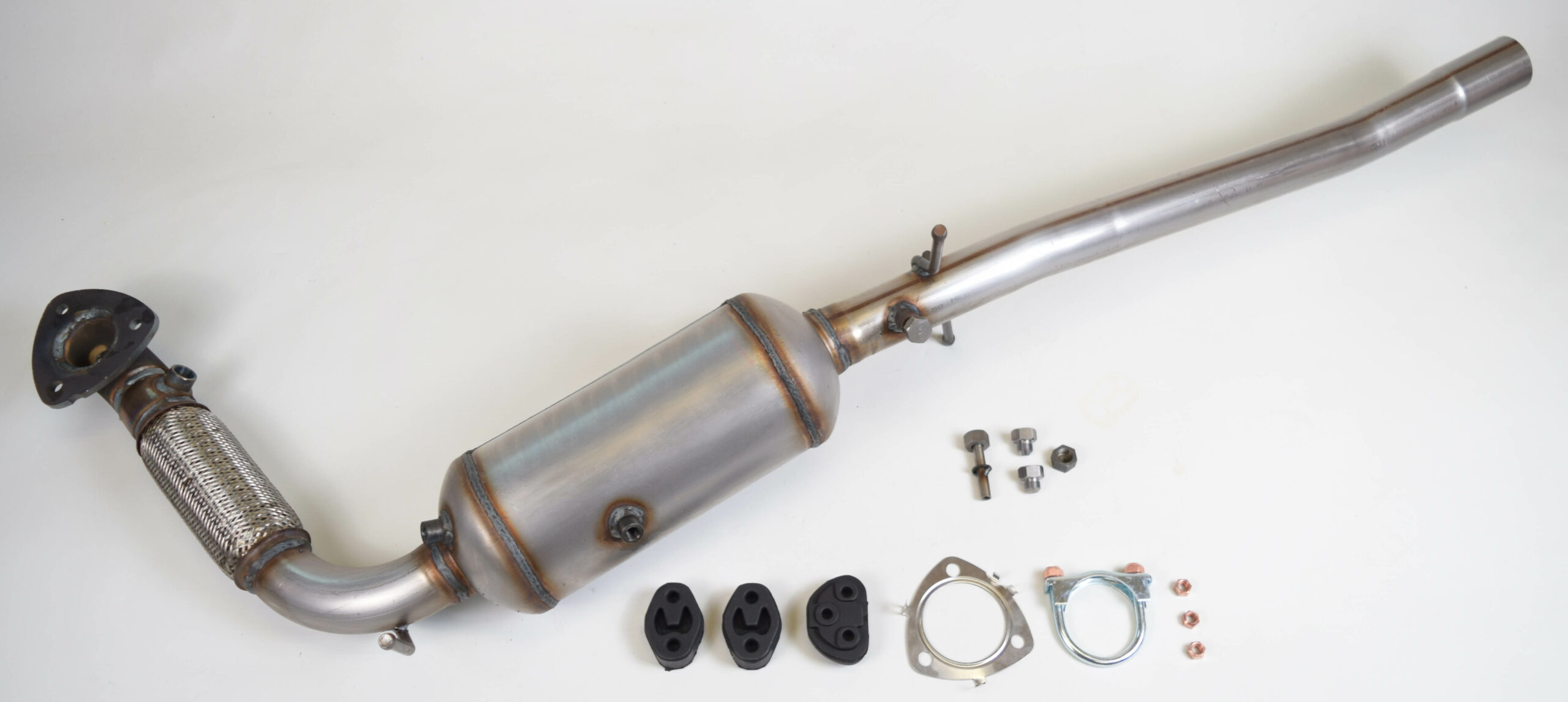 FR6099TS Ford Transit Custom DPF/FAP DRFG Same Day Shipping! - catman