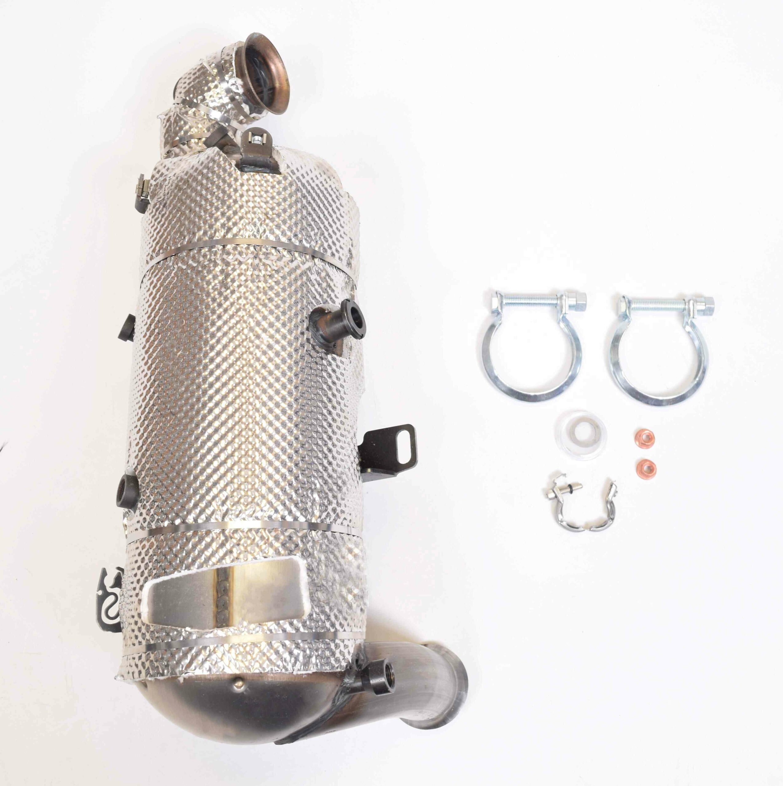 PT6131T Citroen C3 Aircross DPF/FAP YHY(DV5RD) Same Day Shipping! - catman