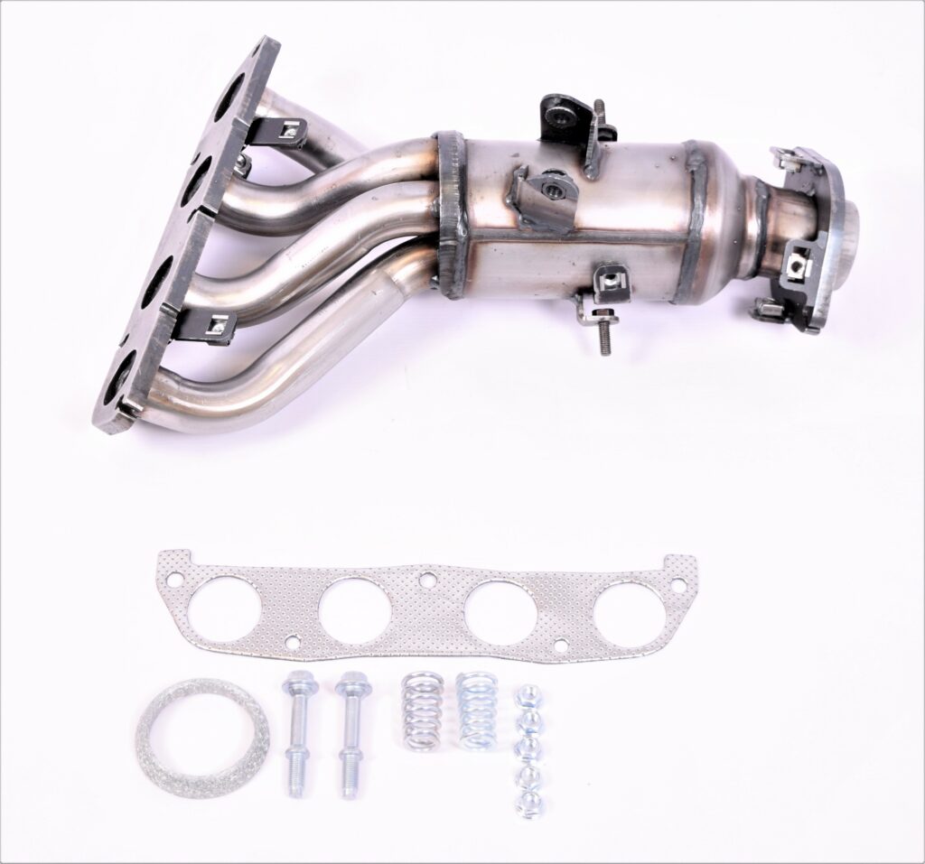 TY6053T Toyota Corolla Catalyst 3ZZ-FE Same Day Shipping! - catman