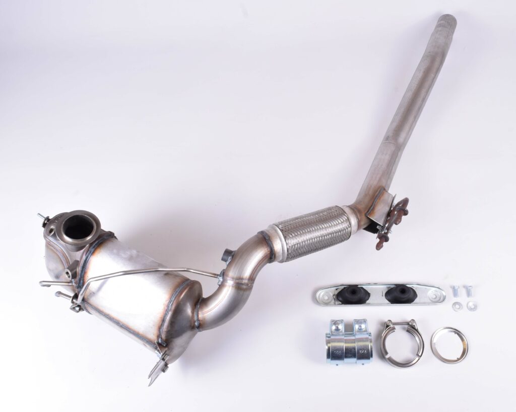VK6128T Volkswagen Golf DPF/FAP CAYC Same Day Shipping! - catman