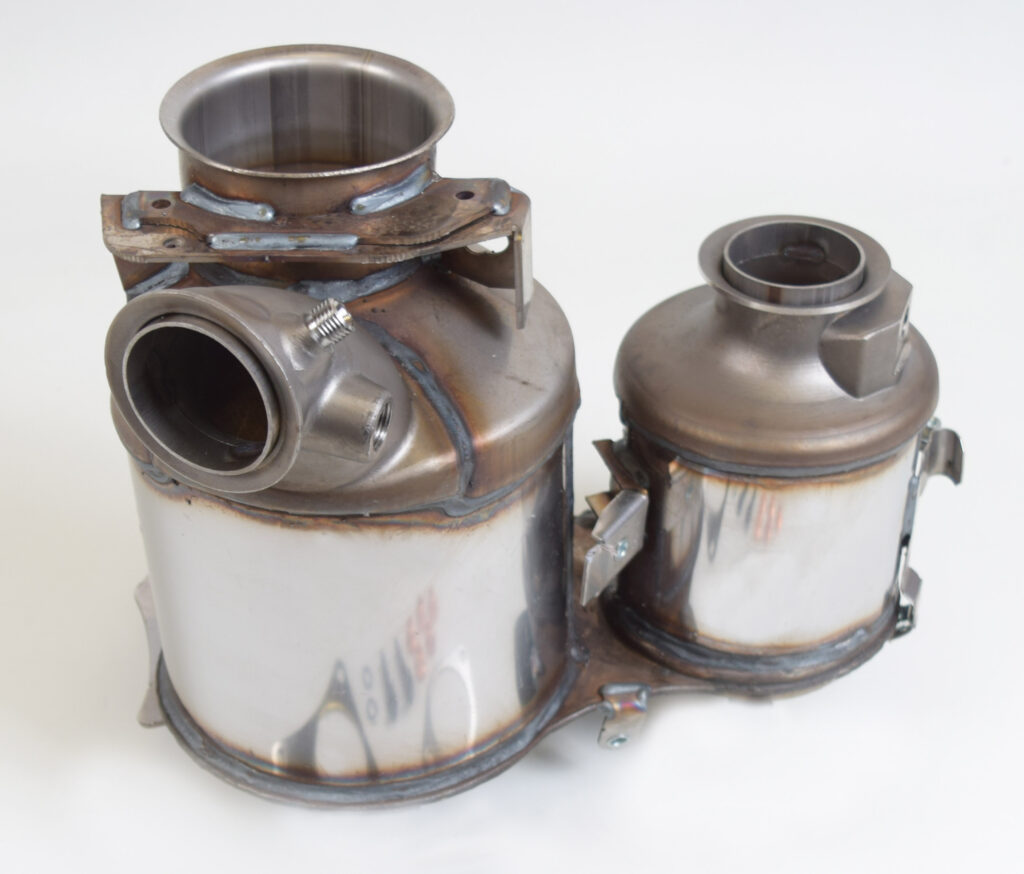 VK6167T Audi A3 Sportback DPF/FAP DKBA Same Day Shipping! - catman