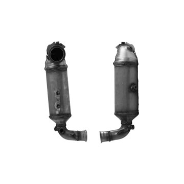 CITROEN BERLINGO Catalytic Converter CBM15015H + FK15015C Same Day ...