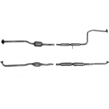 DAIHATSU GRAND MOVE Catalytic Converter CBM90699H Same Day Shipping ...