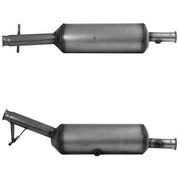 PEUGEOT 308 Diesel Particulate Filter (DPF) CBM31032H Same Day Shipping ...