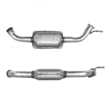 RENAULT TRAFIC Catalytic Converter CBM80067 Same Day Shipping - catman