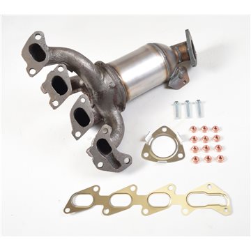 VAUXHALL Astra Catalytic Converter CVX6115T Same Day Shipping - catman