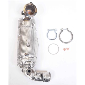 VAUXHALL CORSA Catalytic Converter CPT6134T Same Day Shipping - catman