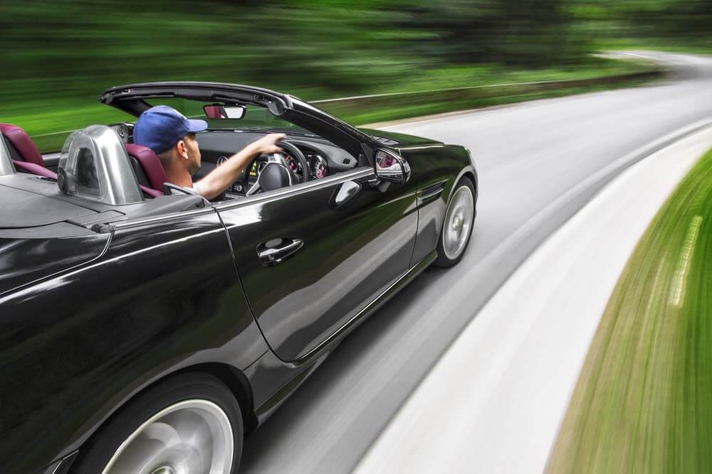 The Need for Speed: Why People Enjoy Driving Fast - Catman